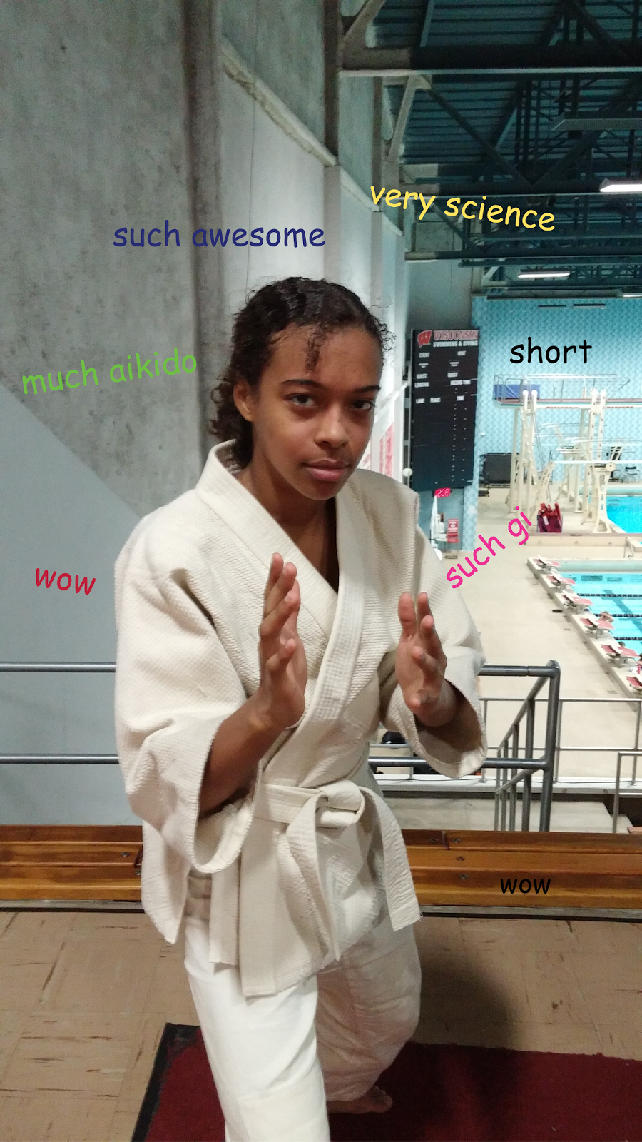 Wee Knight Science: Author bios