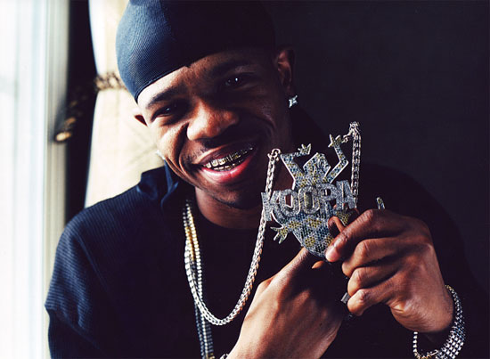 Crazy Rapper Chains: July 2012