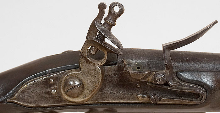 Deadly Charleville musket | Army and Weapons