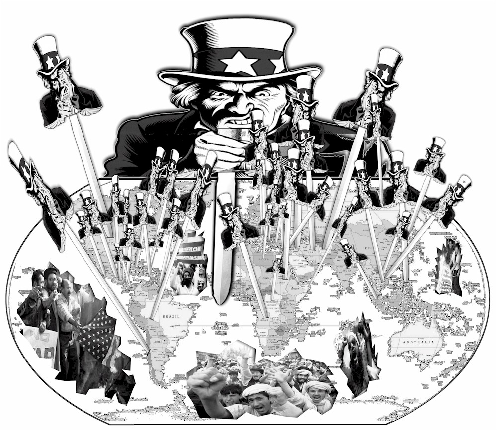 Historia Universal: El imperialismo en Europa, Asia y Africa