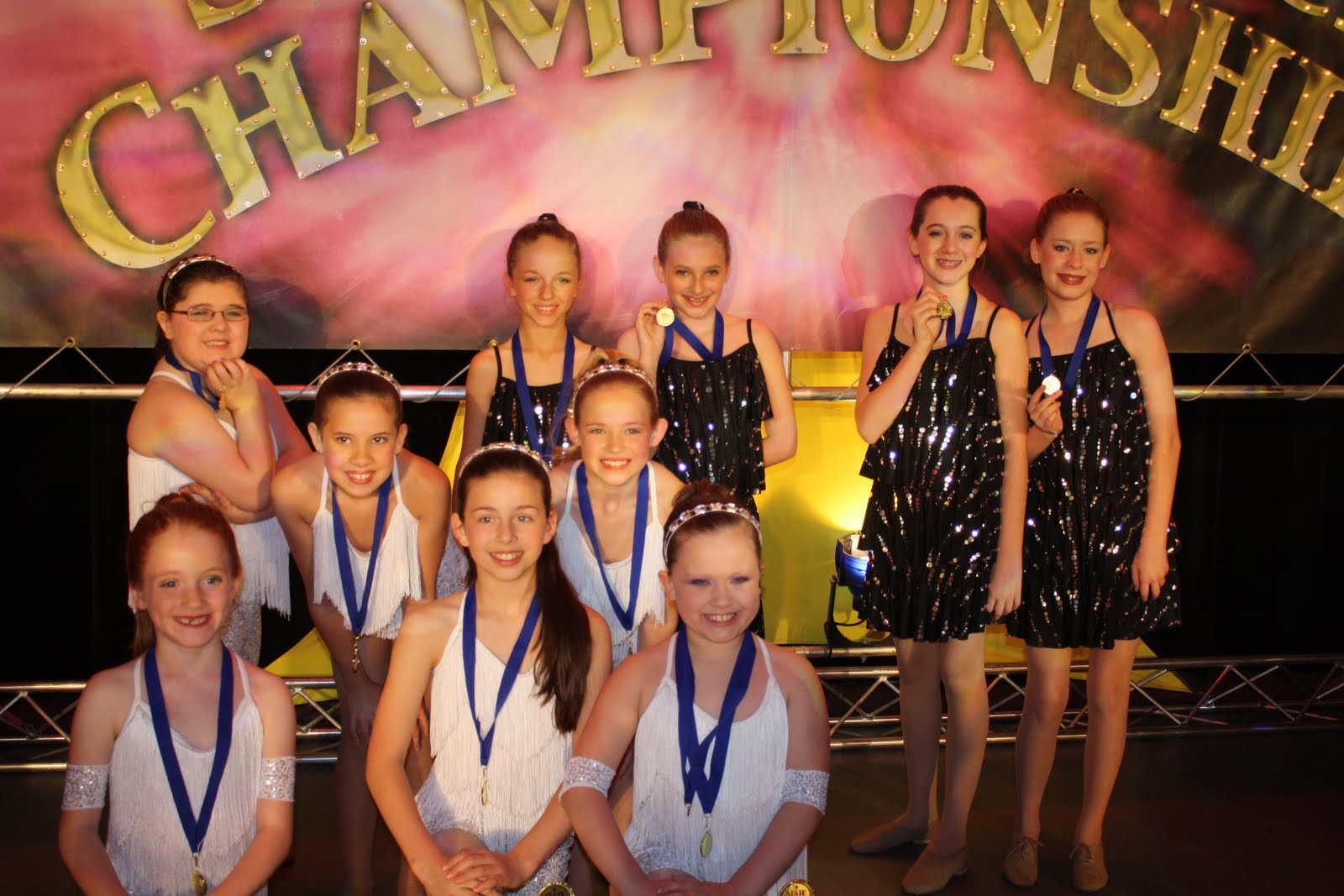The Williamson Family: Alabama State Dance Competition