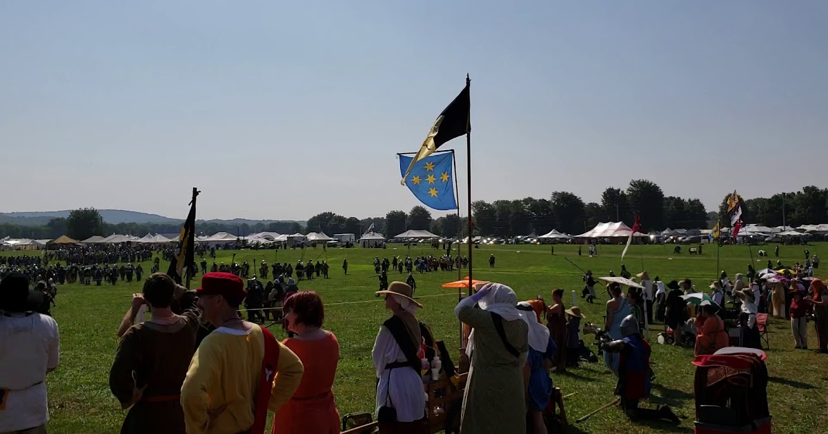 2018-Musings and Such: Pennsic War Day Eleven