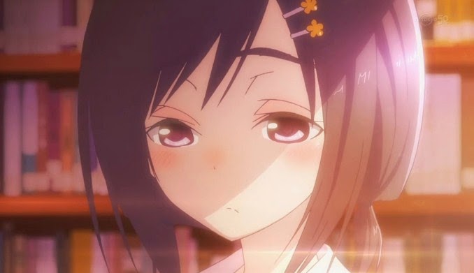 Hanayamata Episode 1 Subtitle Indonesia - AnimePlus