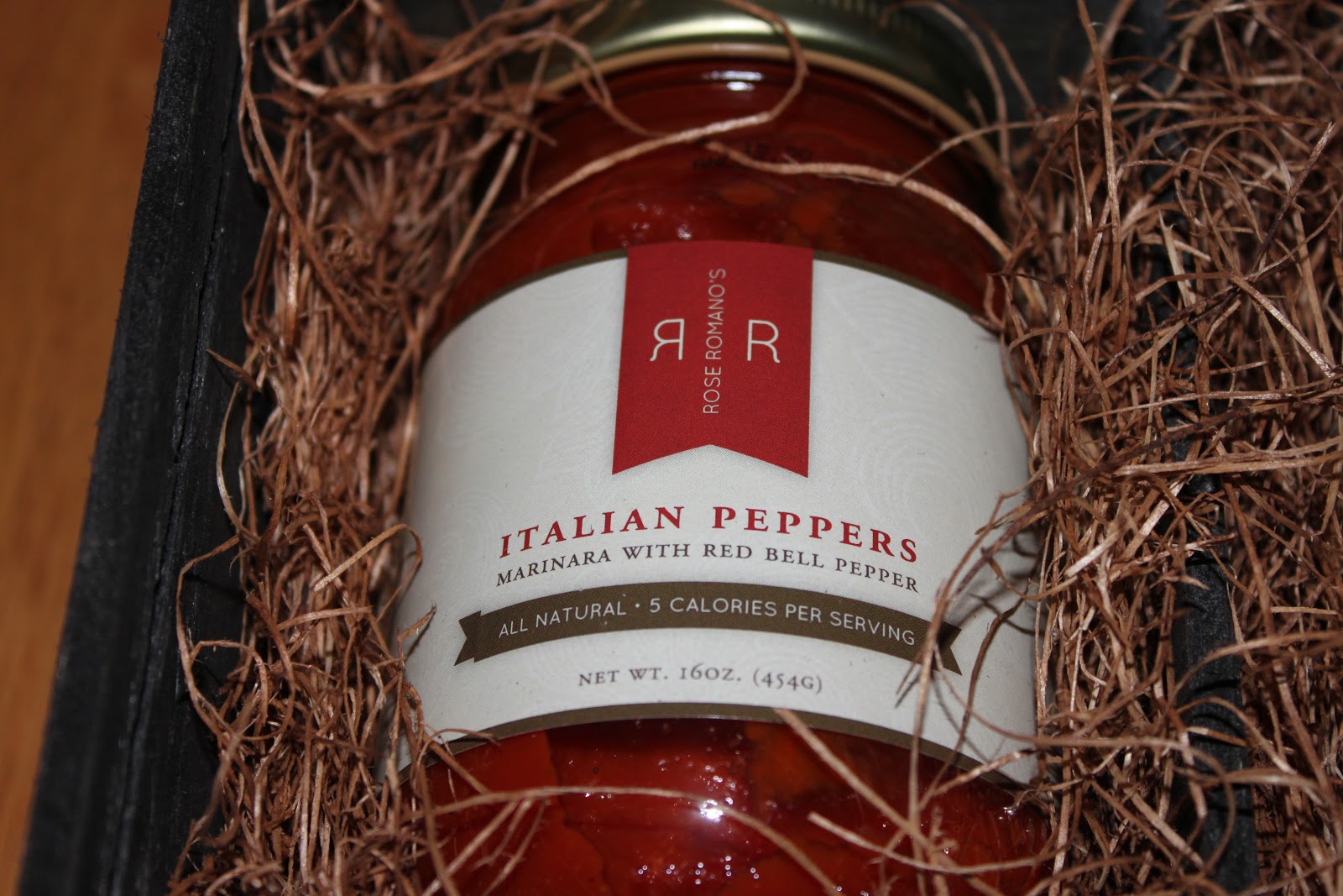 Susan's Disney Family: Rose Romano’s gourmet Italian peppers