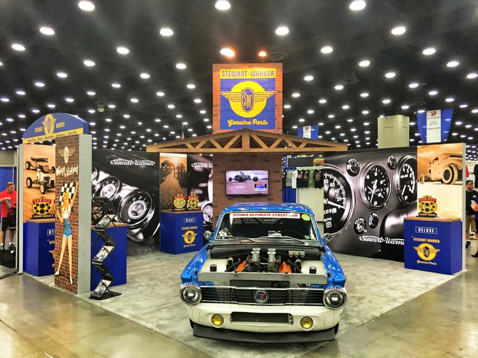 Django Studios: Bench Racing