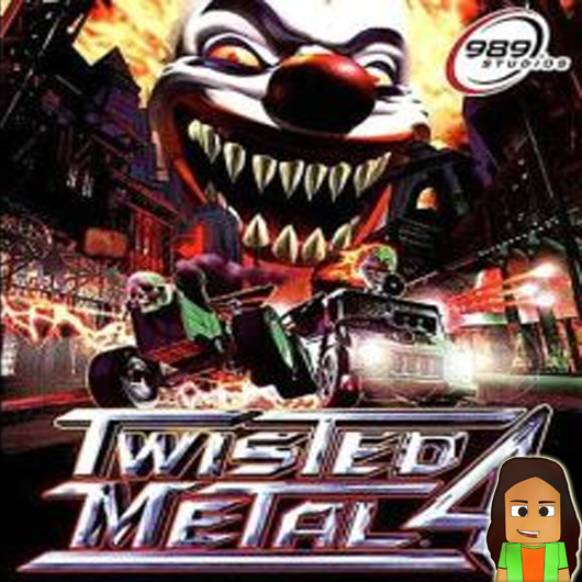 Twisted Metal Pc