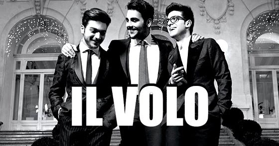 Il Volo en Mexico Eventos