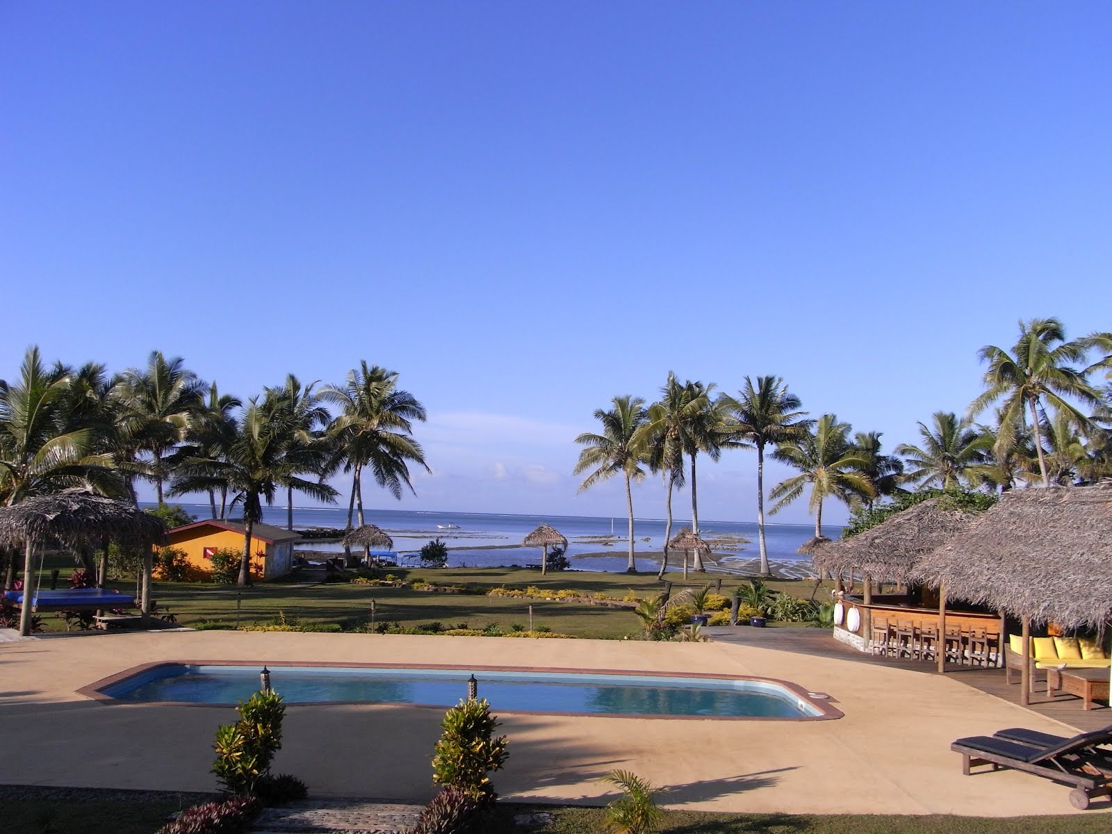 Memie write: Bula Fiji ! August 2010