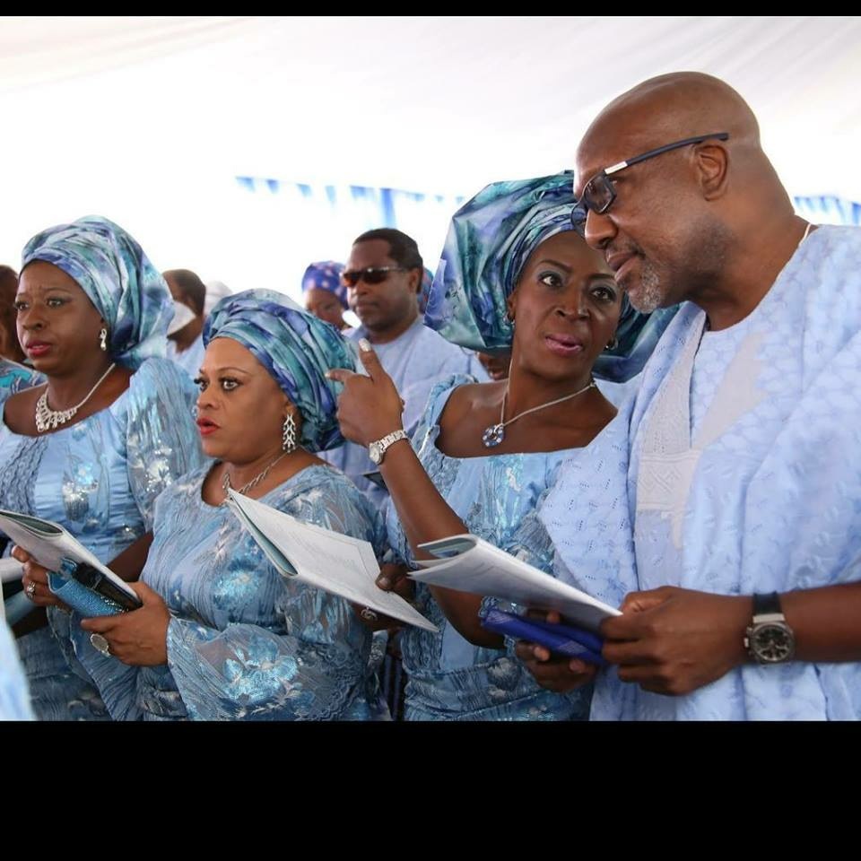 theelites : EXCLUSIVE PICTURES: FACES AT THE 80TH BIRTHDAY CELEBRATION ...