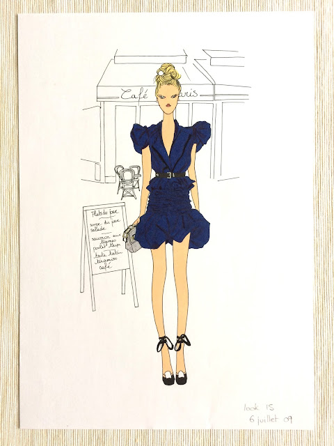 Angéline Mélin: 2016