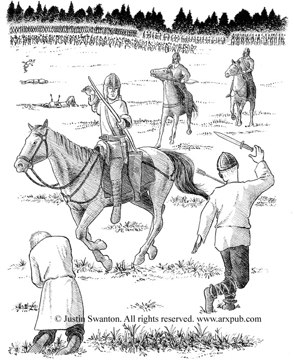 Gloria Romanorum: The Battle of Soissons (AD 486) ~ The final fall of ...