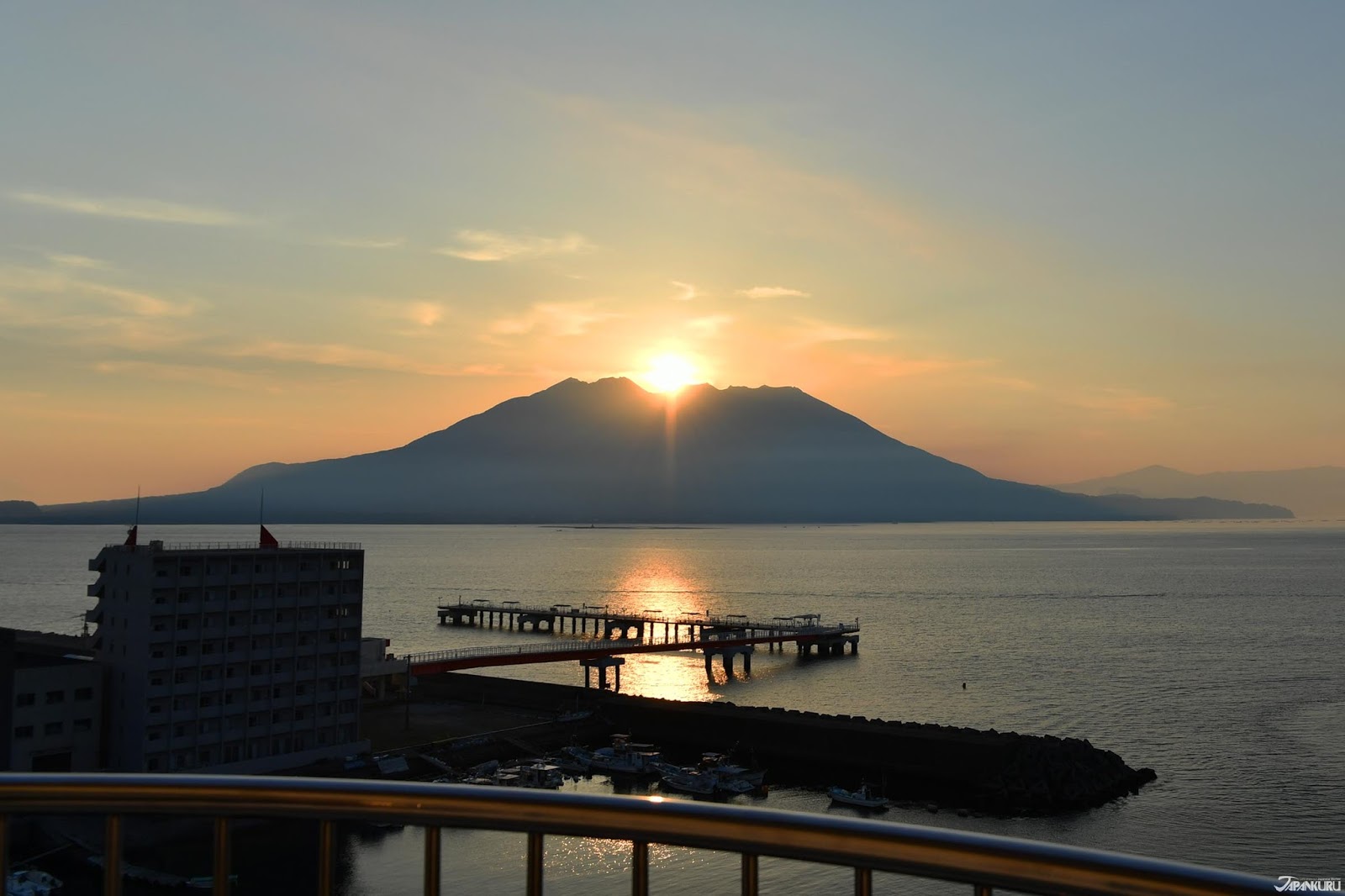 JAPANKURU: #The Symbol of Kagoshima ♪ Viewing Sakurajima Volcano from ...