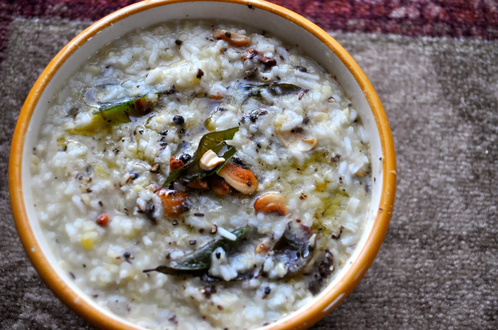 Cooking with Meena: Life’s simple pleasures – Ven Pongal