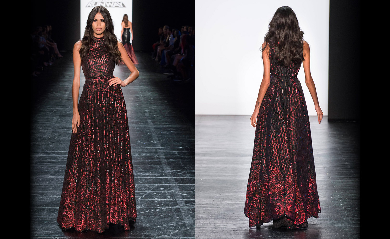 Tirare le fila: Project Runway, Season 14: Finale Part 2: Four on the Floor