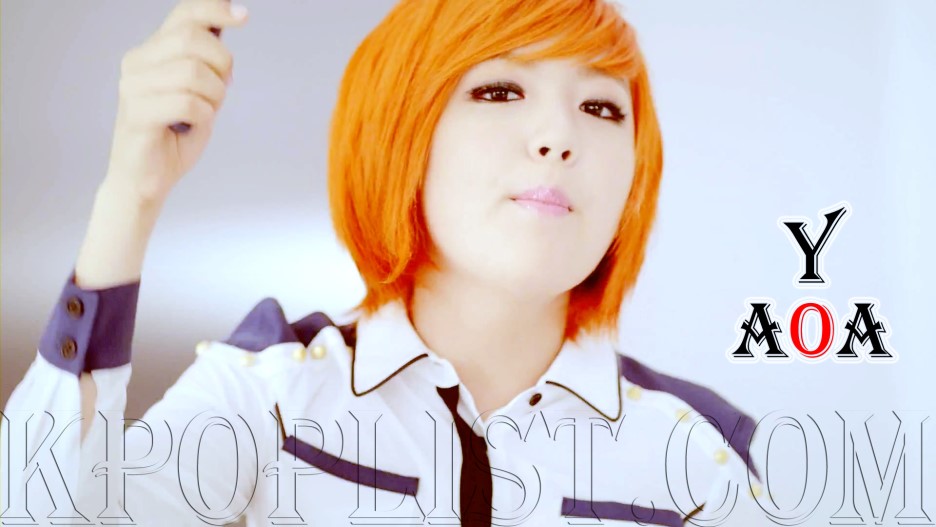 Lovely Beauty Girls: AOA Members Profile