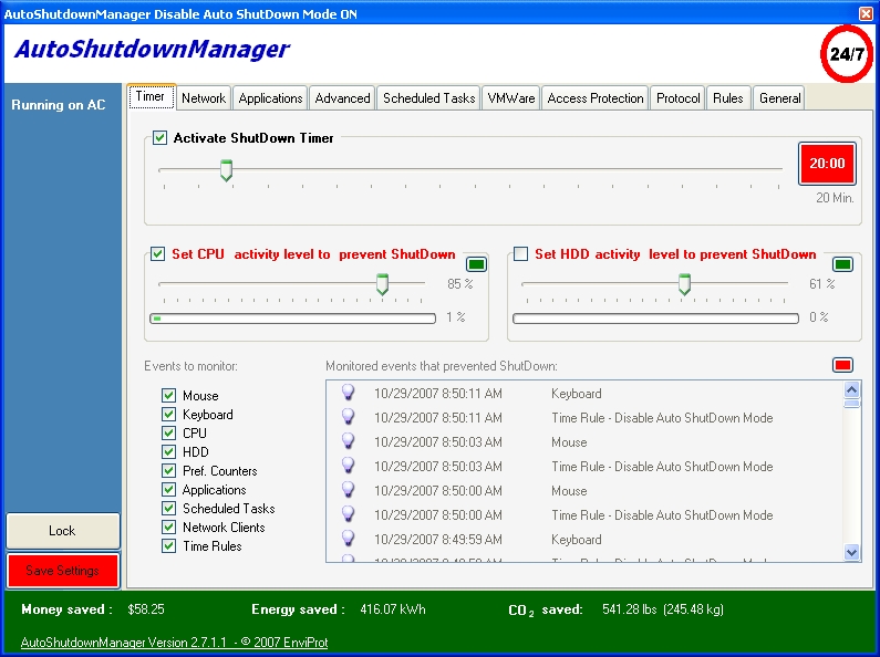Mematikan PC/Laptop Otomatis dengan AutoShutdown ~ Free Download | Software Full | PC Games ...