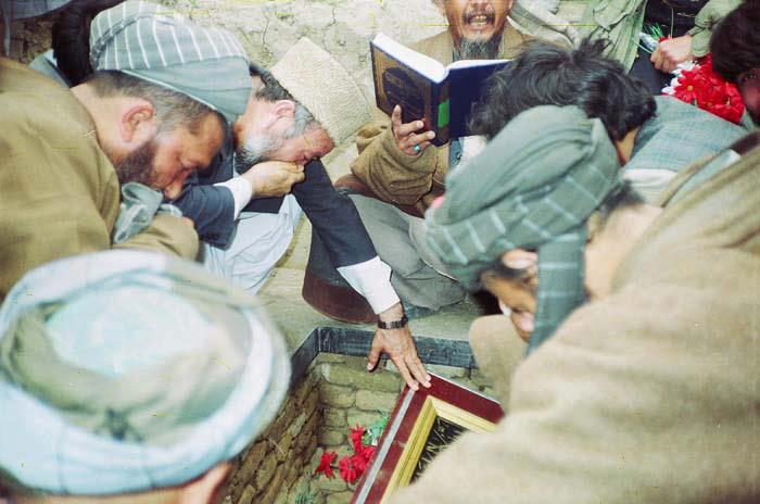 Abdul Ali Mazari | Hazara News