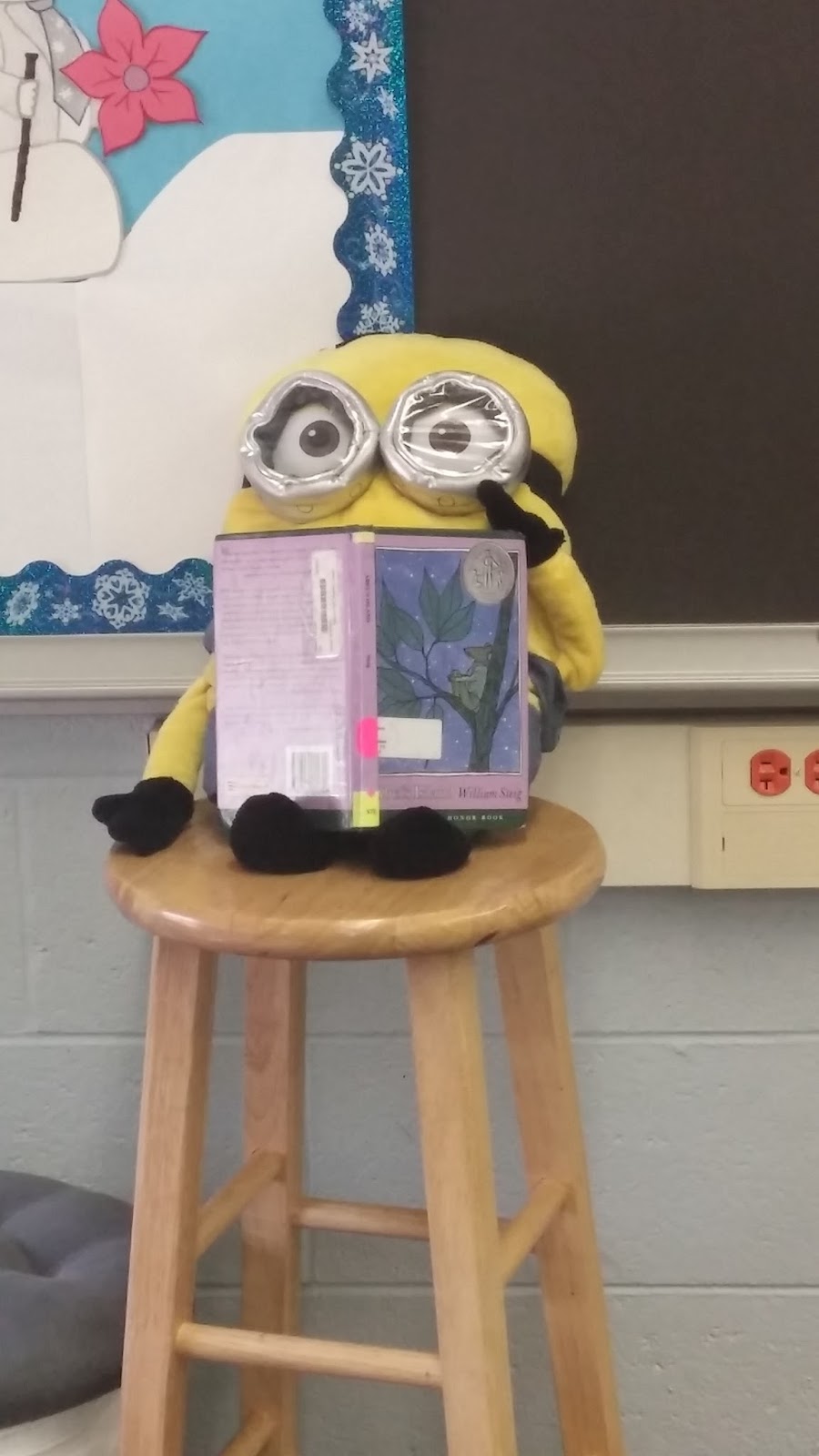 Teaching Minions