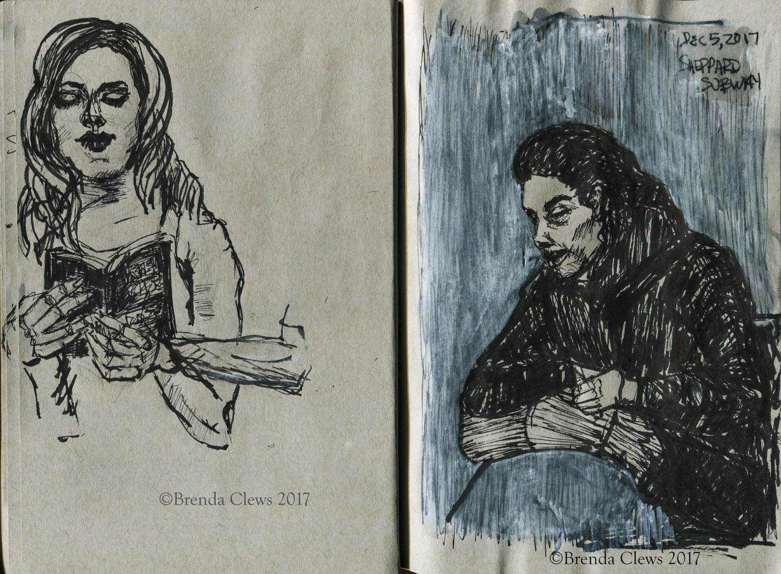 Black Walnut Heartwood: How to Deal With A Block: Never Mind, Draw!