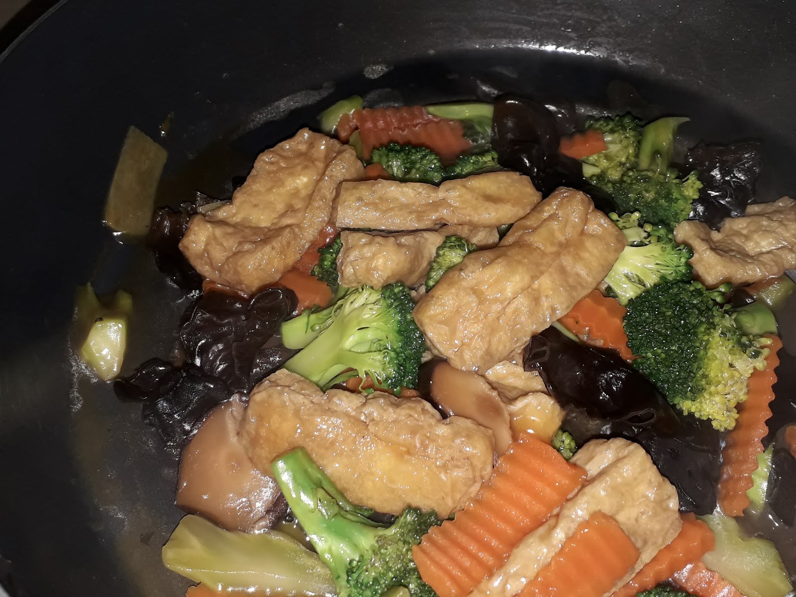 Cooking Pleasure: MIXED VEGETABLES DELIGHT
