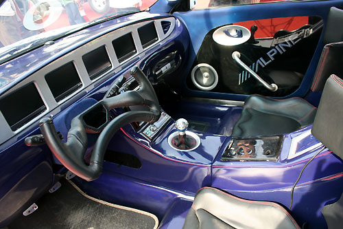 Hight Quality Cars: Modified Cars in China