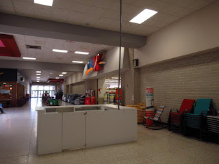 Sky City: Retail History: Indiana Mall: Indiana (White Township), PA