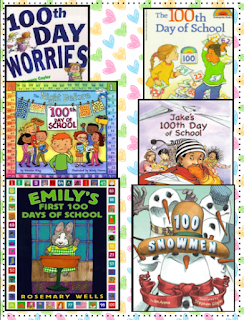 1st Grade Hip Hip Hooray!: 100 WAYS TO ENJOY THE 100TH DAY!