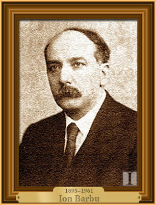 Ion Barbu, biografie - BlogOfficial