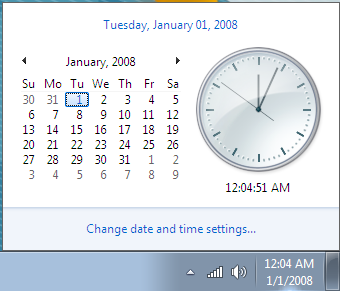 HOW TO AUTO-UPDATE TIME AND DATE ON WINDOWS PC - 3rends : Blogging Tips ...