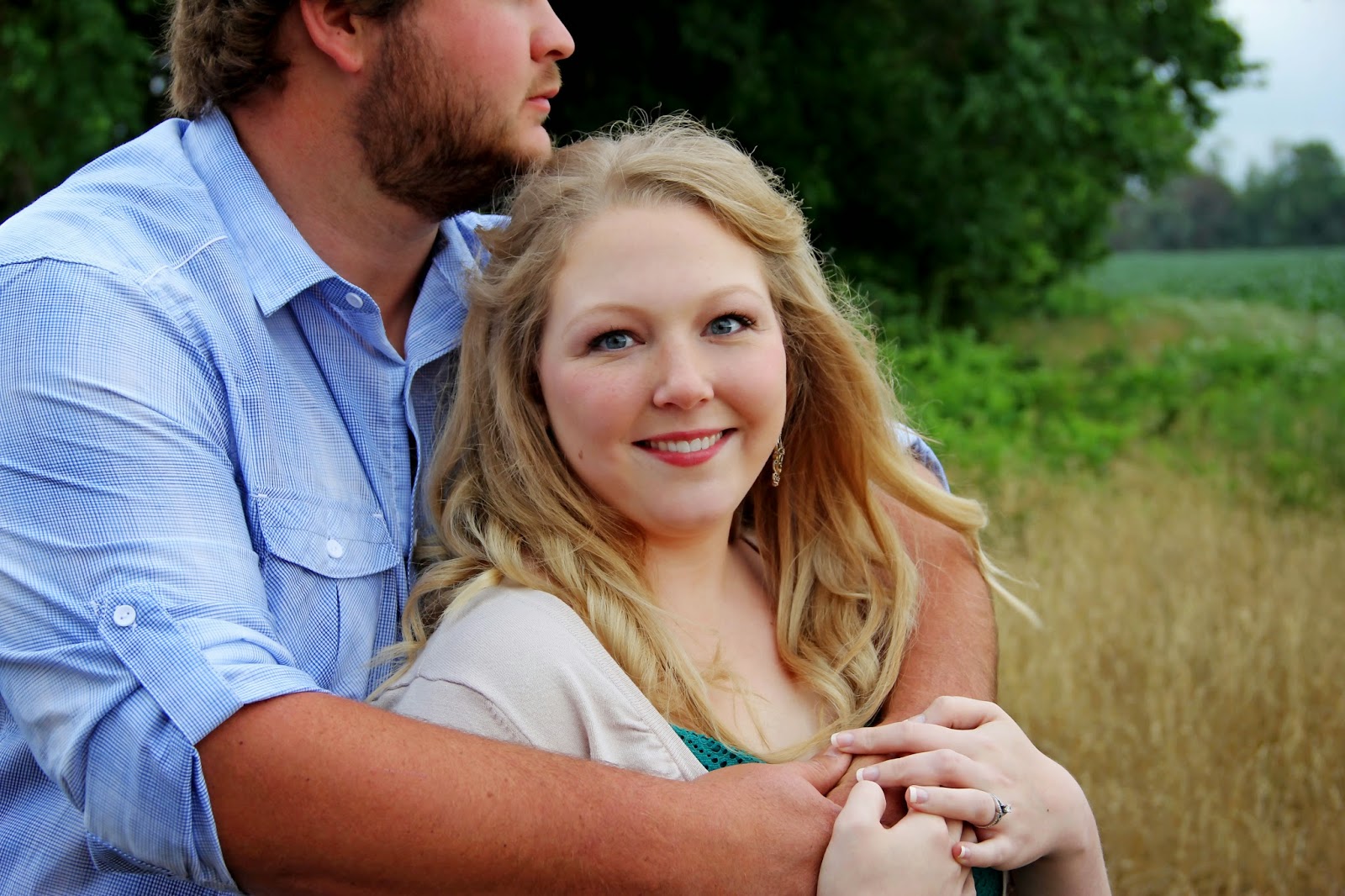 Kaynee Weaver Photography: Matt & Peyton Engagement