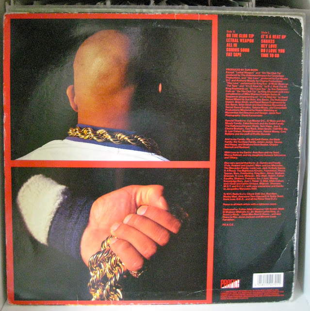 The Kool Skool: King Sun - Mythological Rapper, 5%er, Zulu King, Battle ...