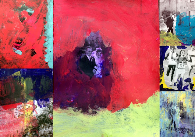 les petites têtes de l'art: Pour finir sa palette, un petit Gerhard ...