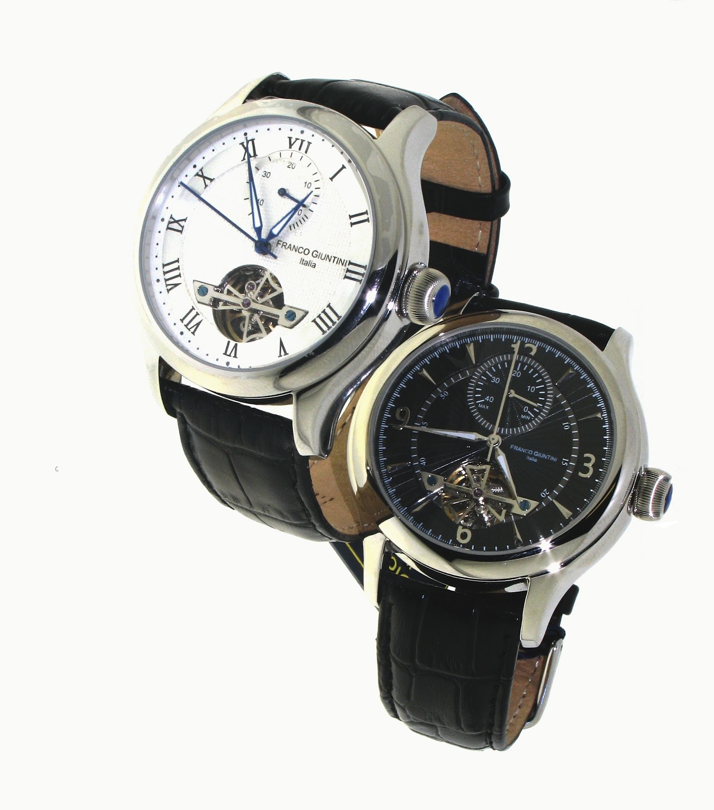 Le Gioie snc - Italia: MECHANICAL AUTOMATIC WATCHES - FRANCO GIUNTINI