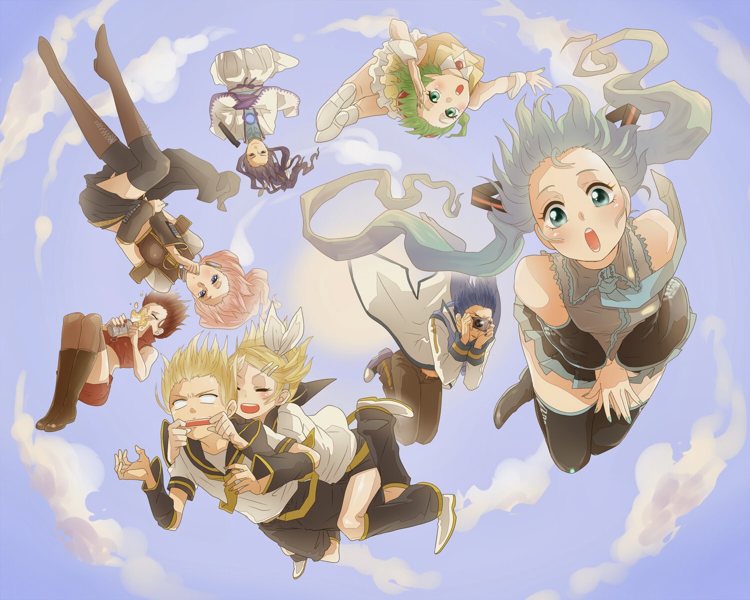 Vocaloid News: O que é Vocaloid?