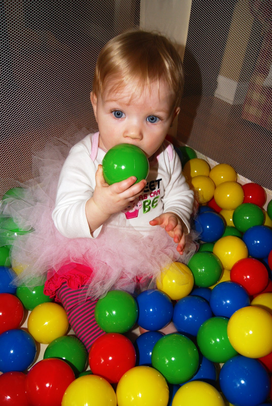 Simply Living: Having a Ball