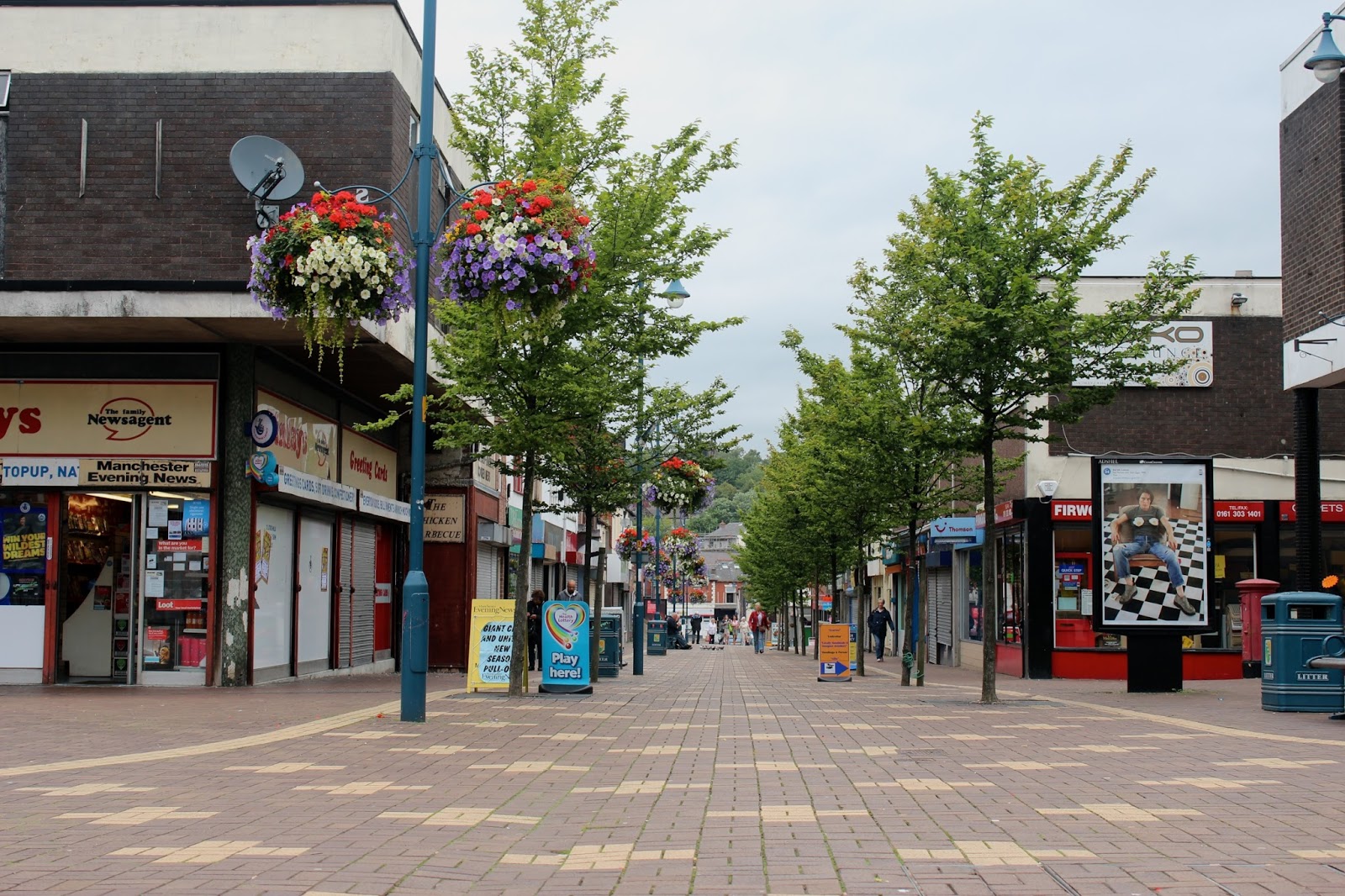 Ken's Travel Blog - A Journeyman's Companion: Greater Manchester ...