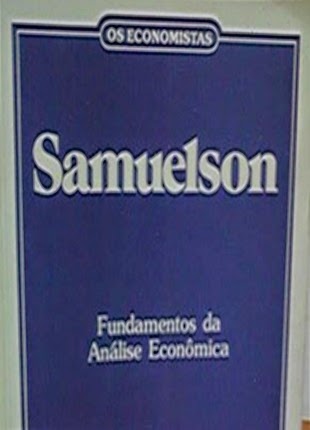 Livro: Samuelson - Fundamentos Da Análise Econômica | Centro Acadêmico ...