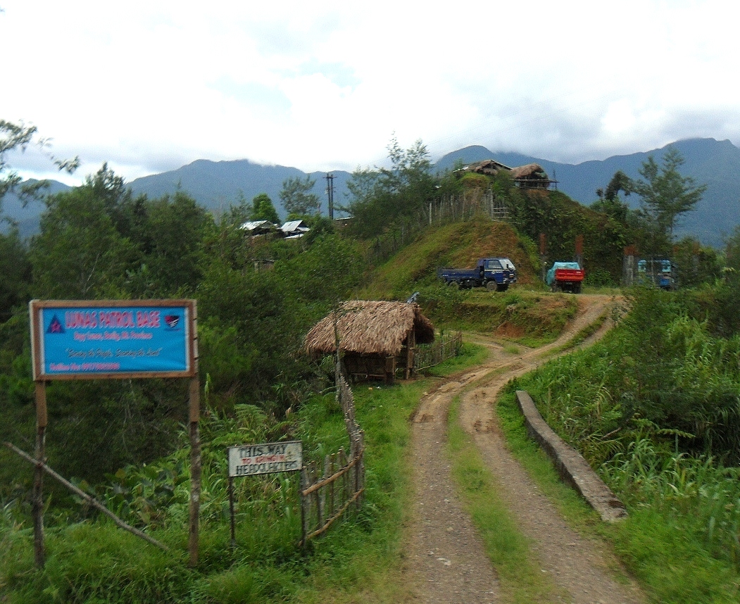 An Igorot Journey: The road to Barlig