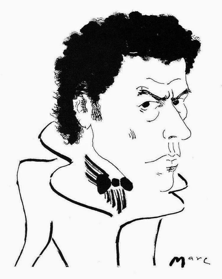 BRIAN SIBLEY : his blog: MARC THIS