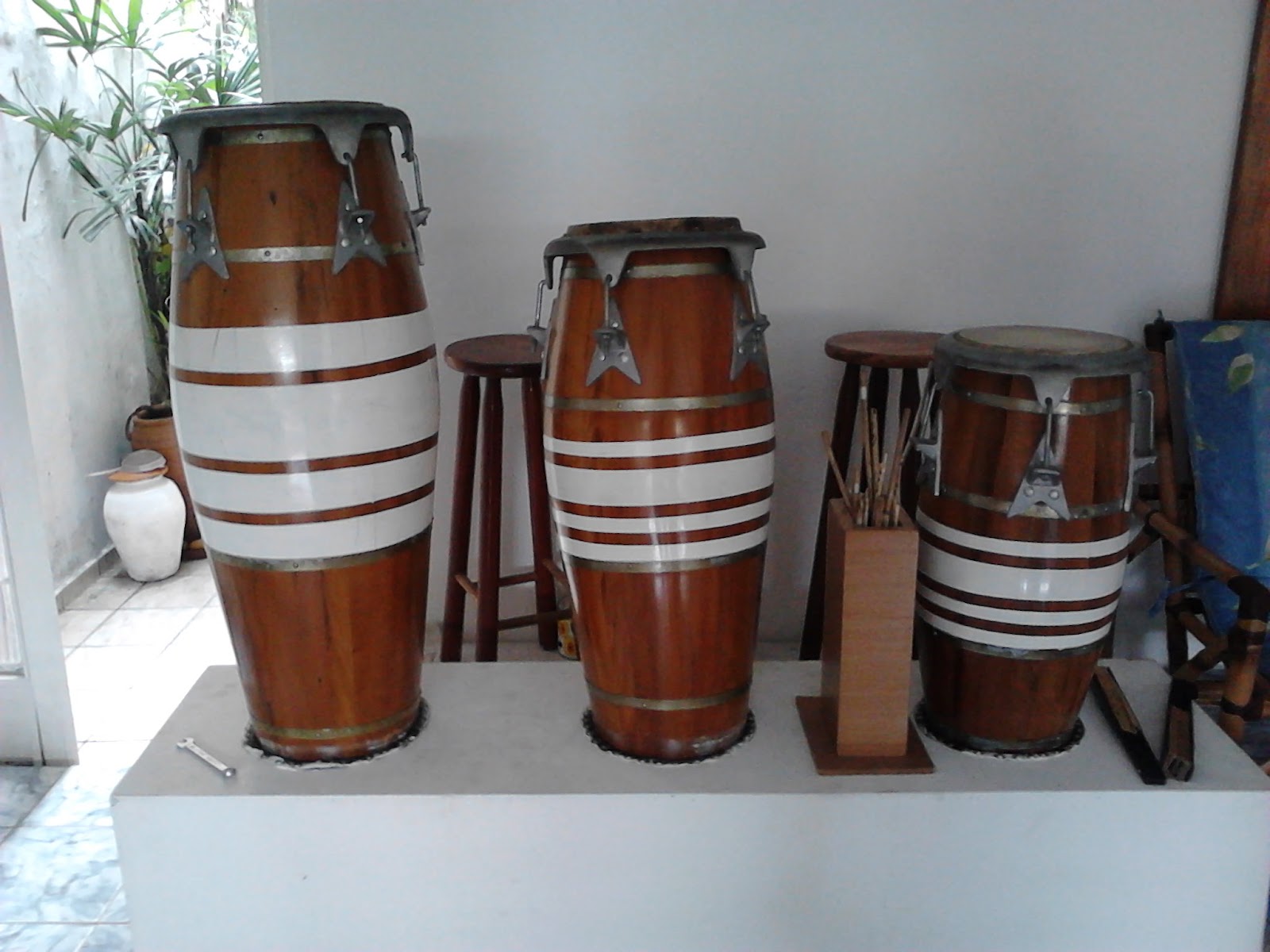 Candonblog: Instrumentos II