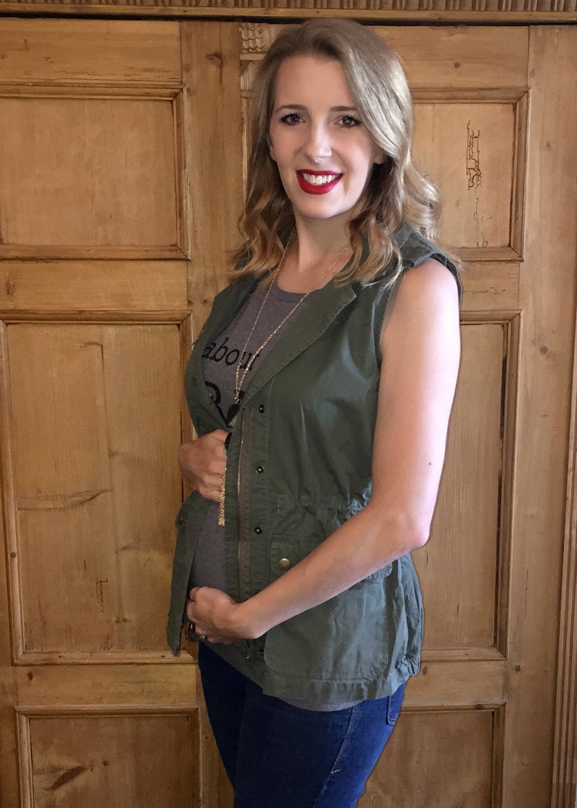 Besties and Babies : 17 Weeks and Birthday!