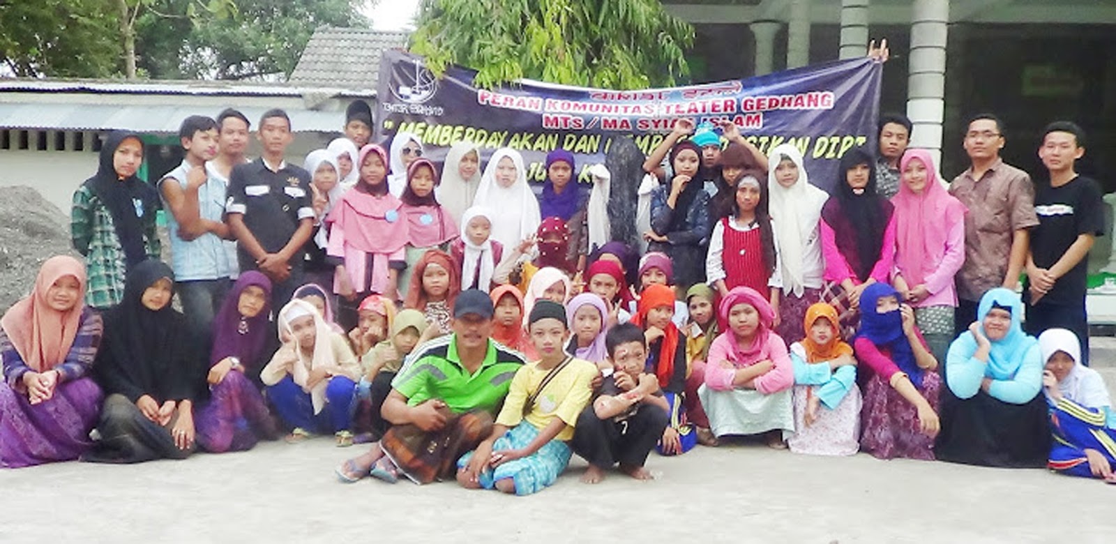 MTs - MA Syi'ar Islam Maibit