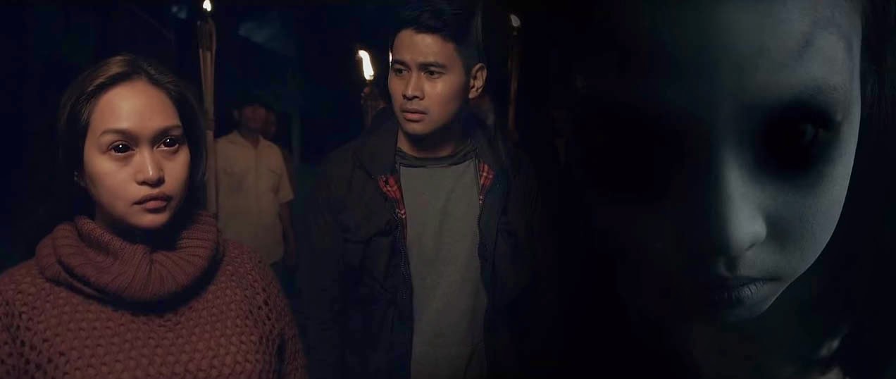 Pinoy Movie Blogger: Binhi Trailer Impressions: A 2015 Haunted House ...