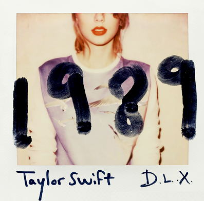 [Álbum] 1989 (Deluxe Edition) – [iTunes Plus][2014] ~ iTunes Music