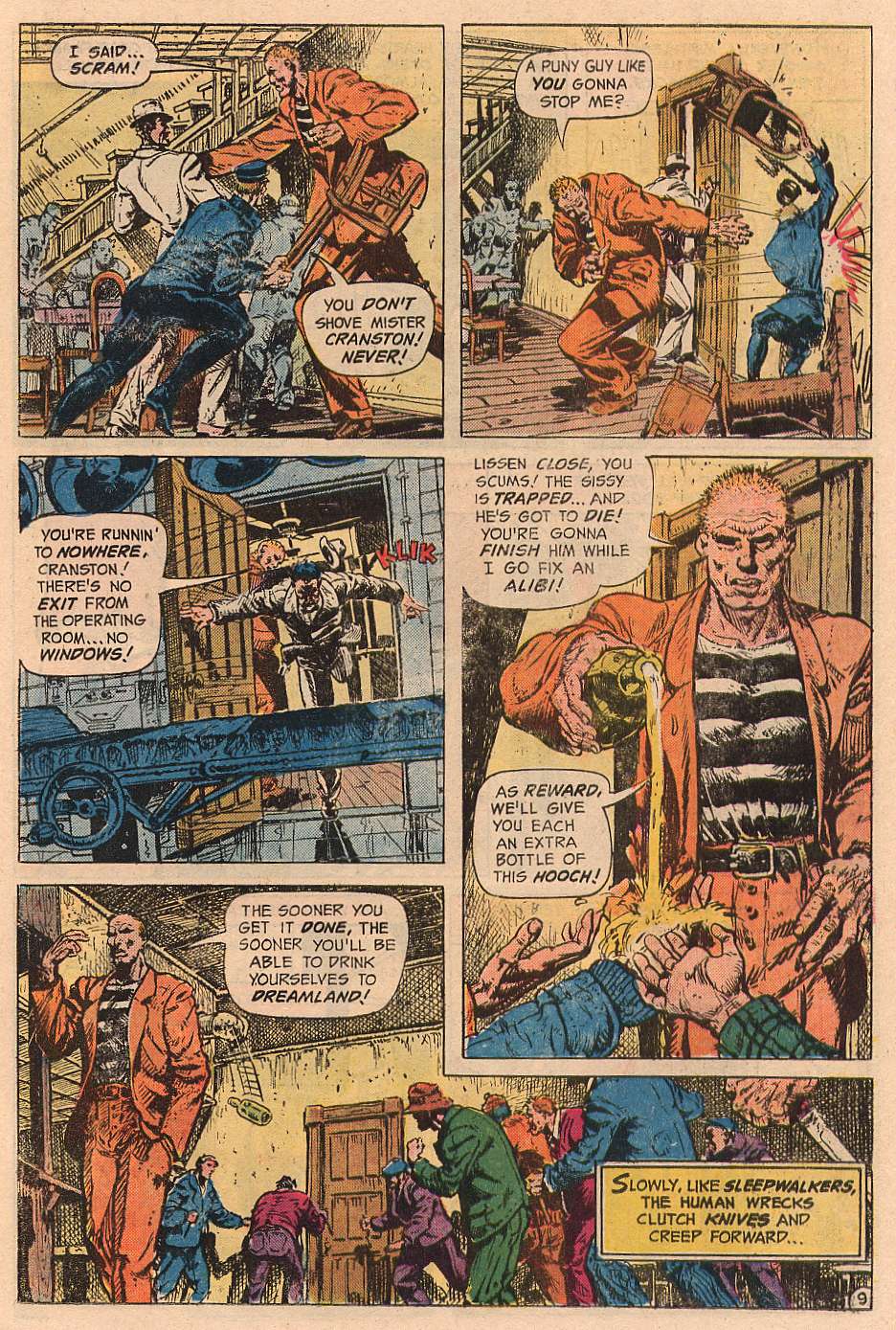 Diversions of the Groovy Kind: Groove's Faves: "Death Is Bliss!" by O ...