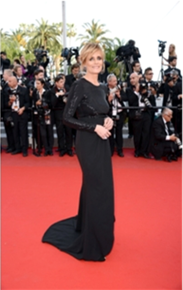 [CS] Massimo Serini al Festival di Cannes per le acconciature delle sue ...