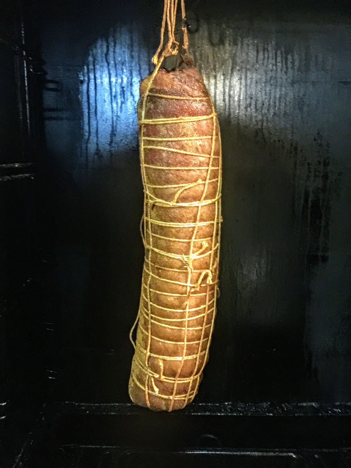 Kosher Doshers Koshcuterie {kosh-koo-tur-ee}: VAM aka Ham-tasting-Veal