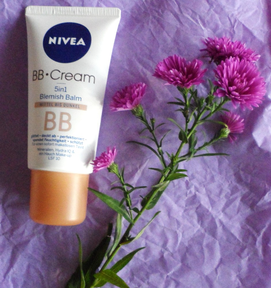 Josefine 21 Test Blog: Nivea - Neu BB Cream 5in1 Blemish Balm