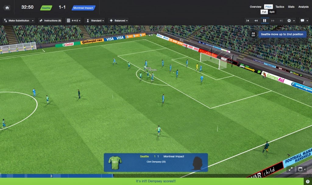 Football Manager 2014 - RELOADED + UPDATE 14.3.1 - My Gameztore