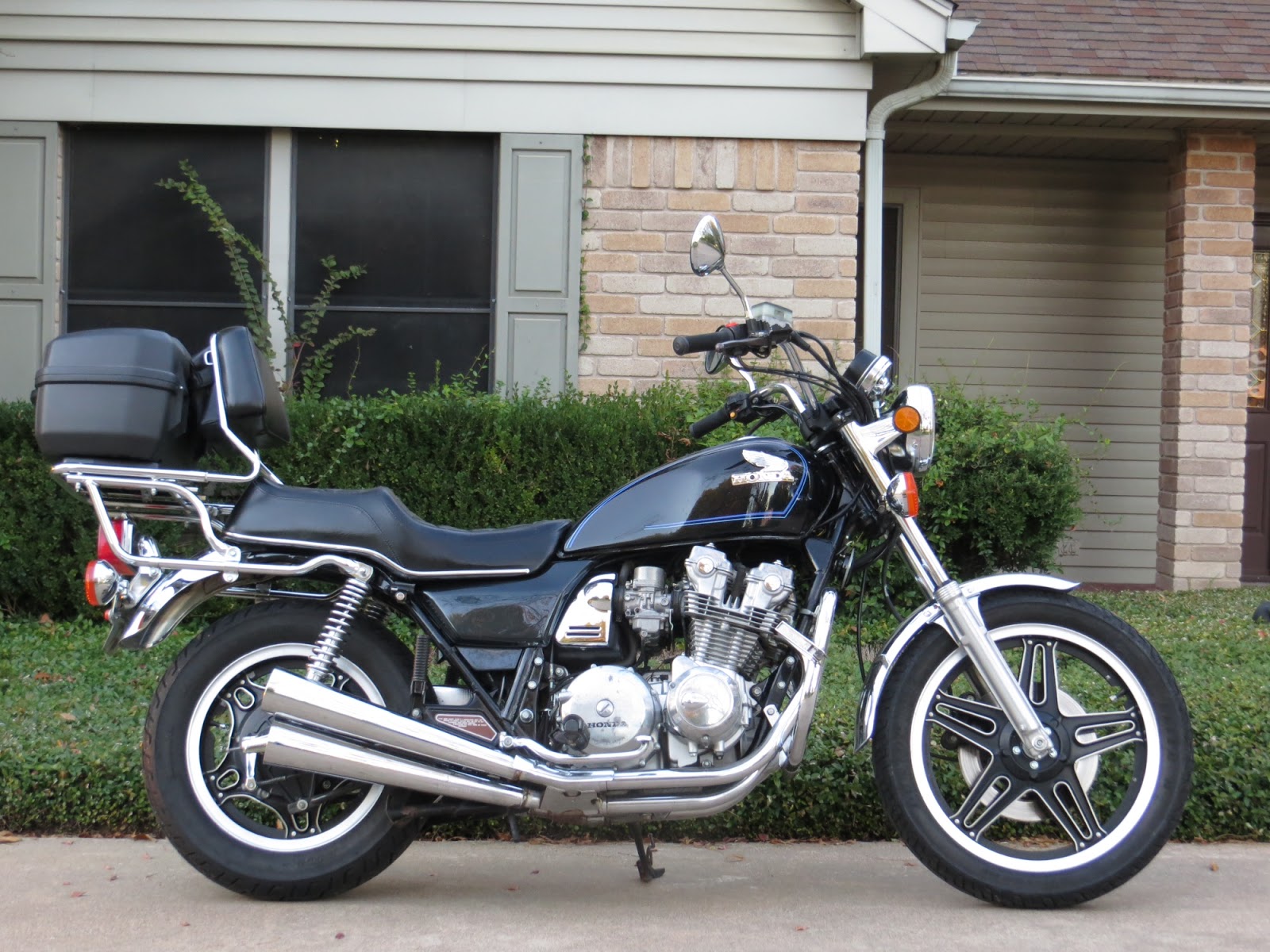 Twist Grip: Honda 750 the First Super Bike